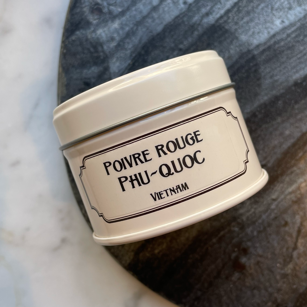 Red Phu-Quoc Pepper – La Compagnie des Poivres