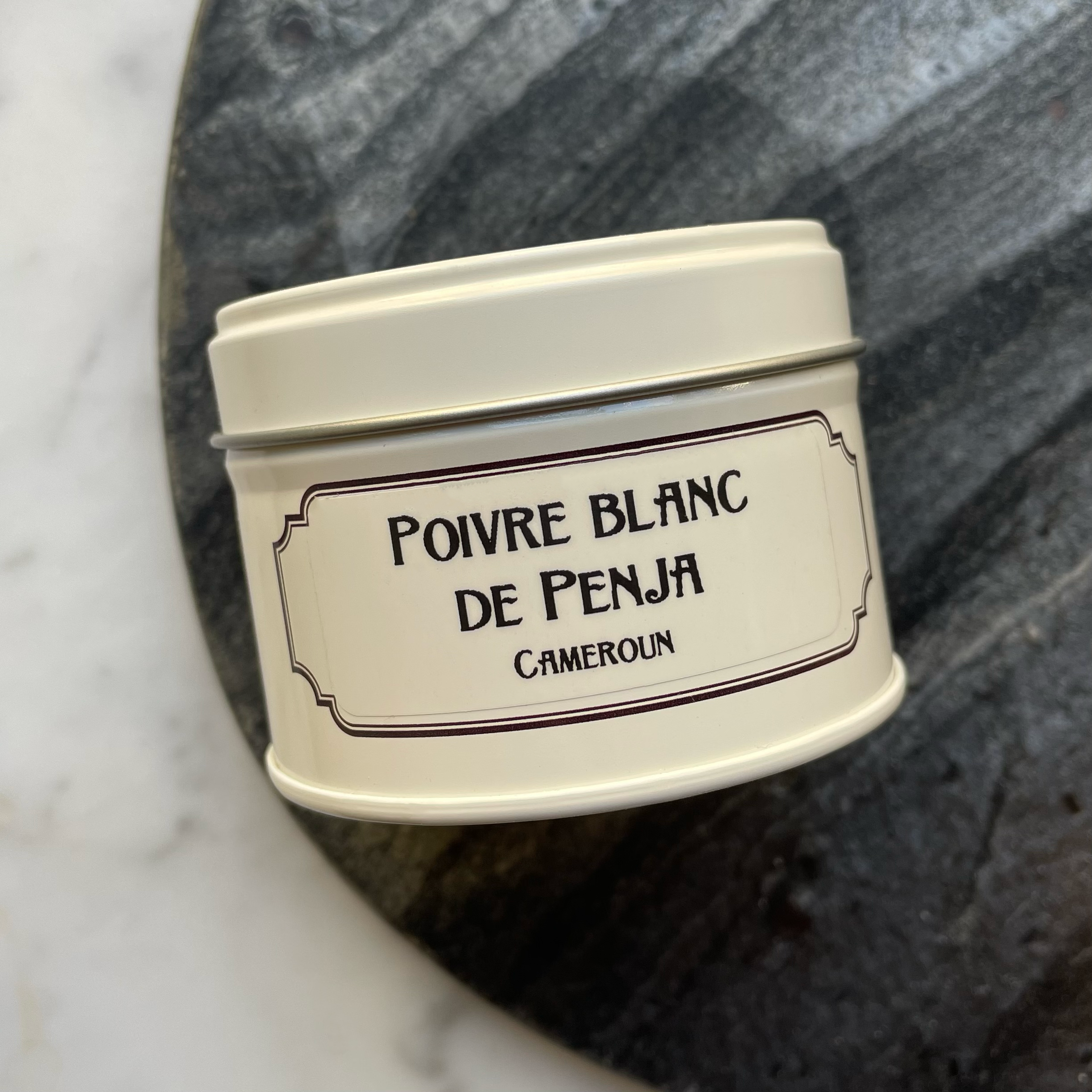 White Penja Pepper – La Compagnie des Poivres